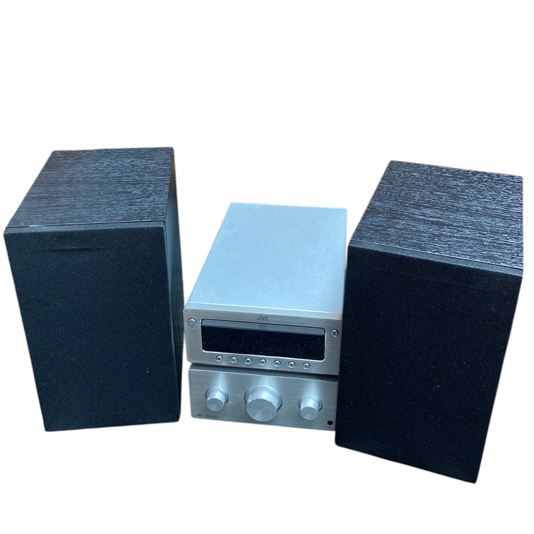 Pre-owned JVC UX-D752 Wireless Hi-Fi System - Own4Less